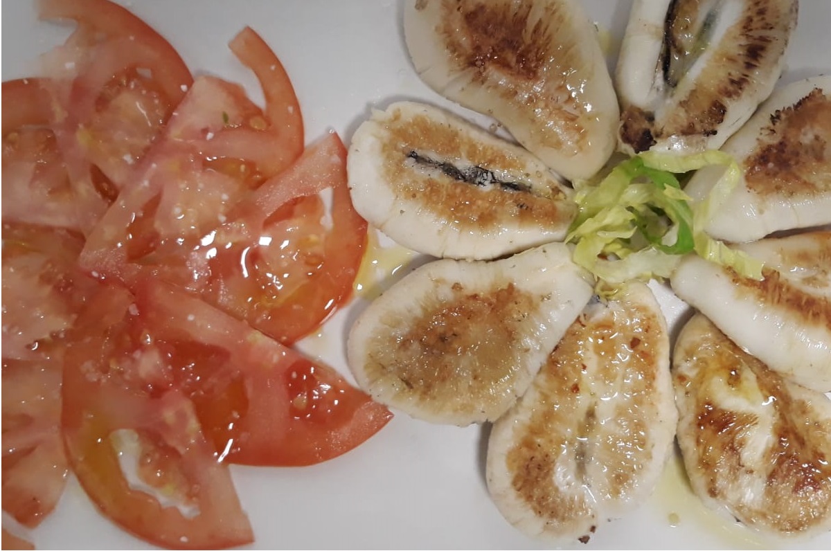 Huevos de Choco 1 KG - Mariscos de Huelva a domicilio