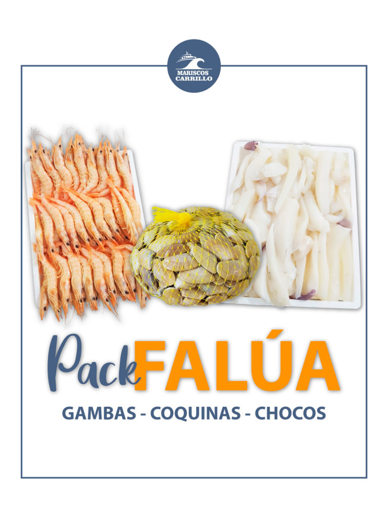 Pack_Falúa-01 - Mariscos de Huelva a domicilio