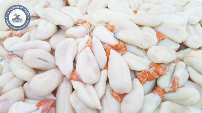 Huevos de choco, qué son y cómo se preparan - Mariscos de Huelva a ...